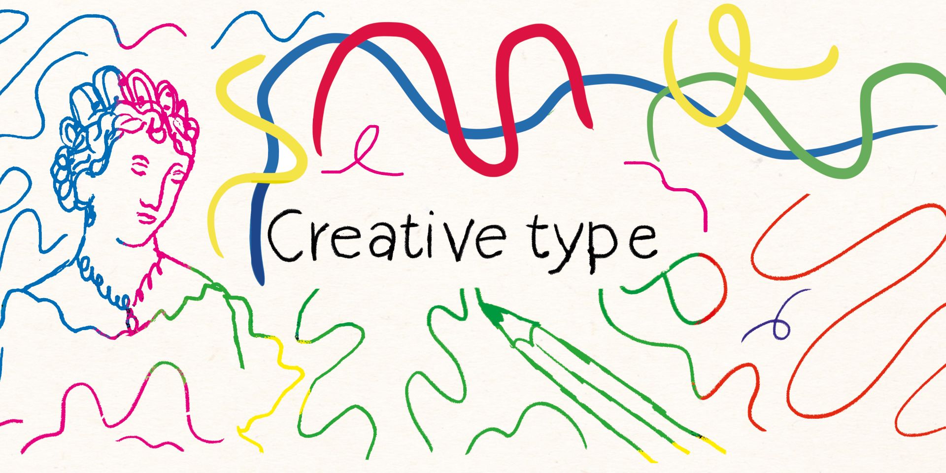 Creative type