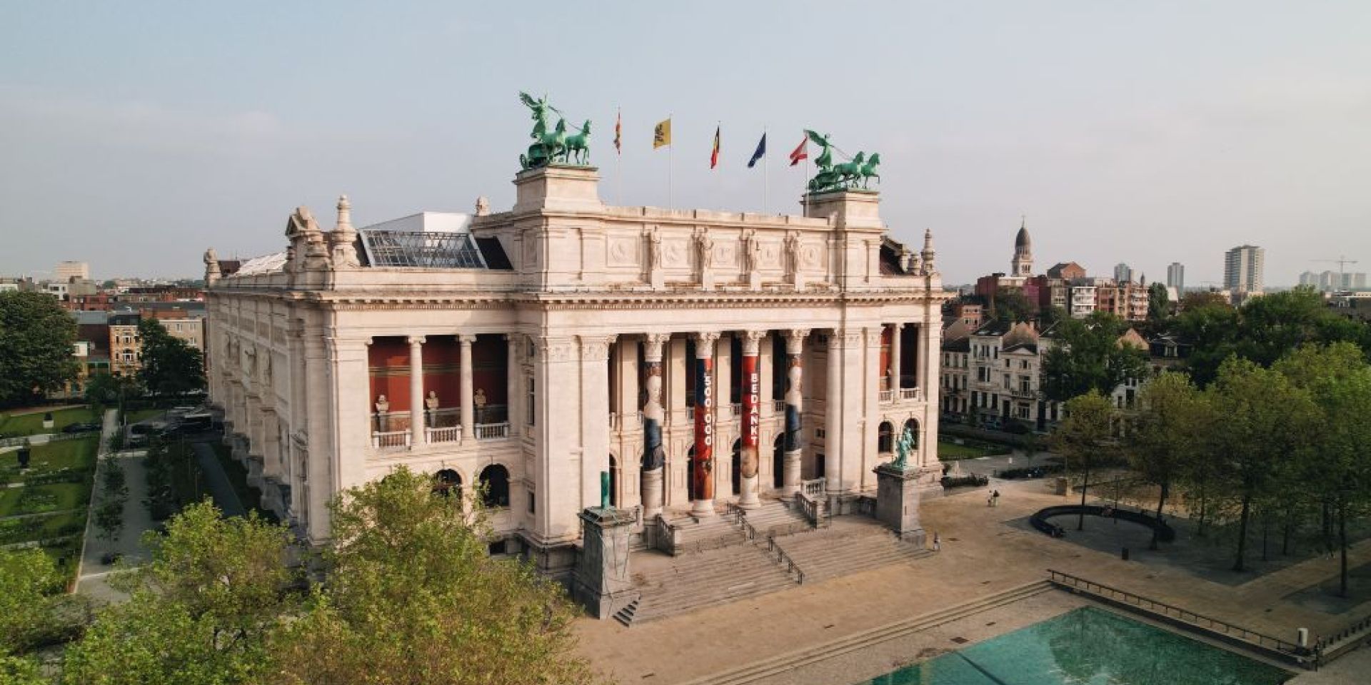 Two memorable milestones for the KMSKA