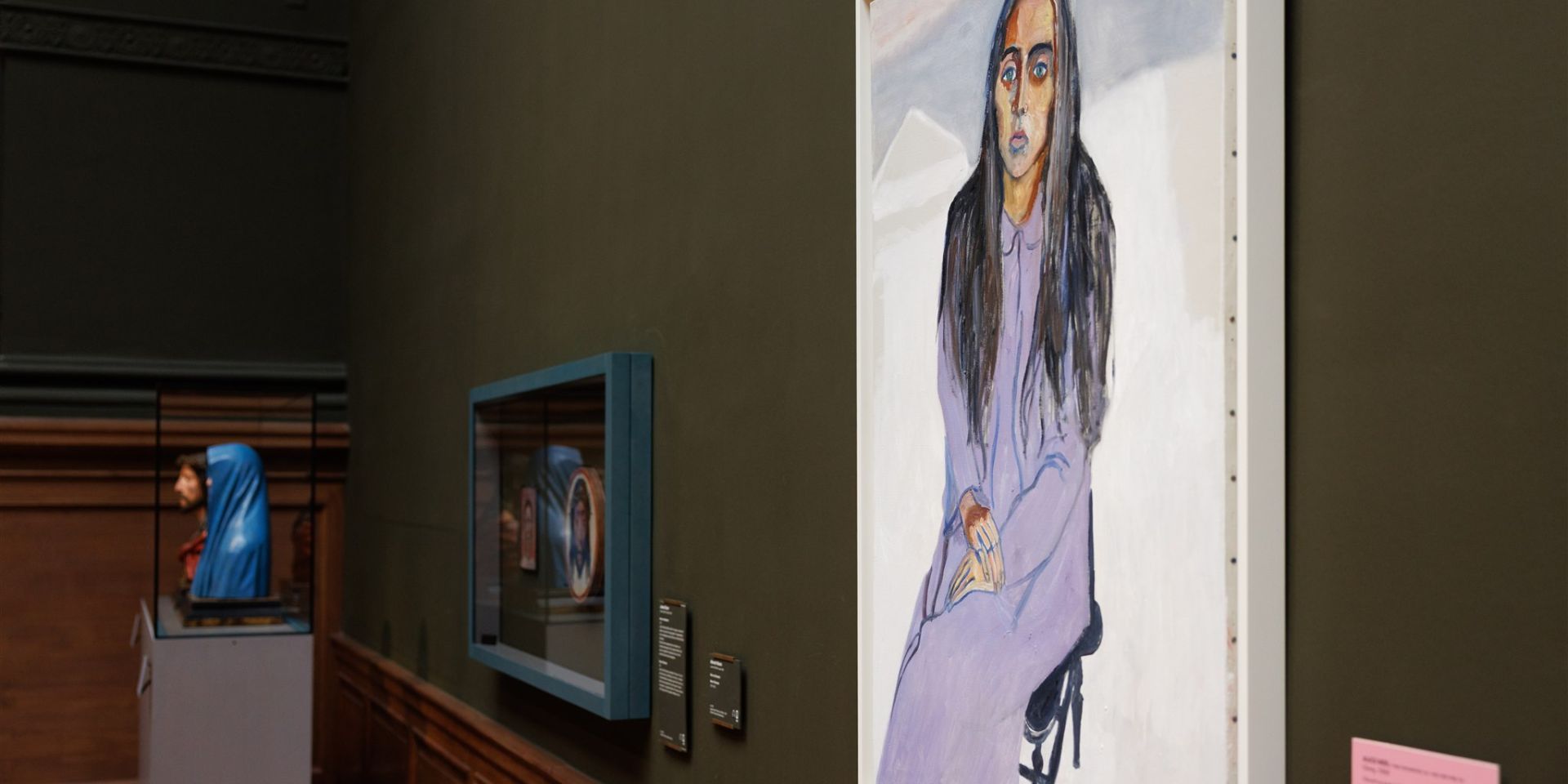 KMSKA LAAT – Alice Neel en de bakermat van de emancipatie